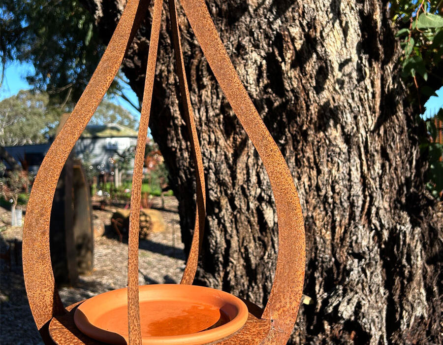 Category: Bird feeders - The Creek Gallery & Garden Deprecated : str_replace(): Passing null to ...